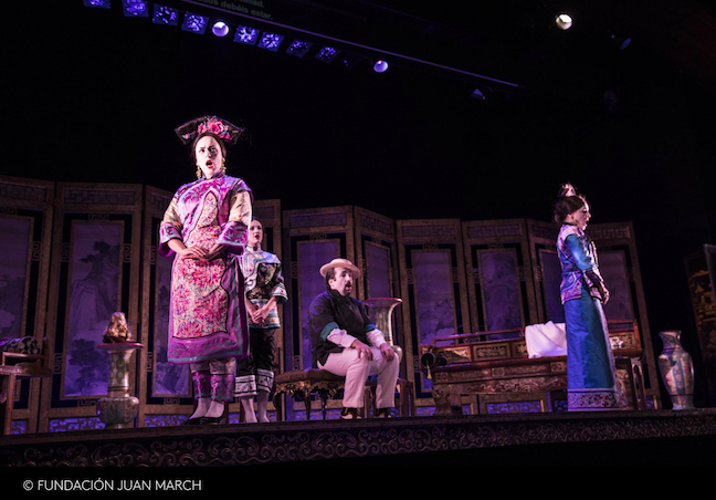 Le Cinesi | Sala Manuel García | Teatro de la Maestranza - Amigos de la ...
